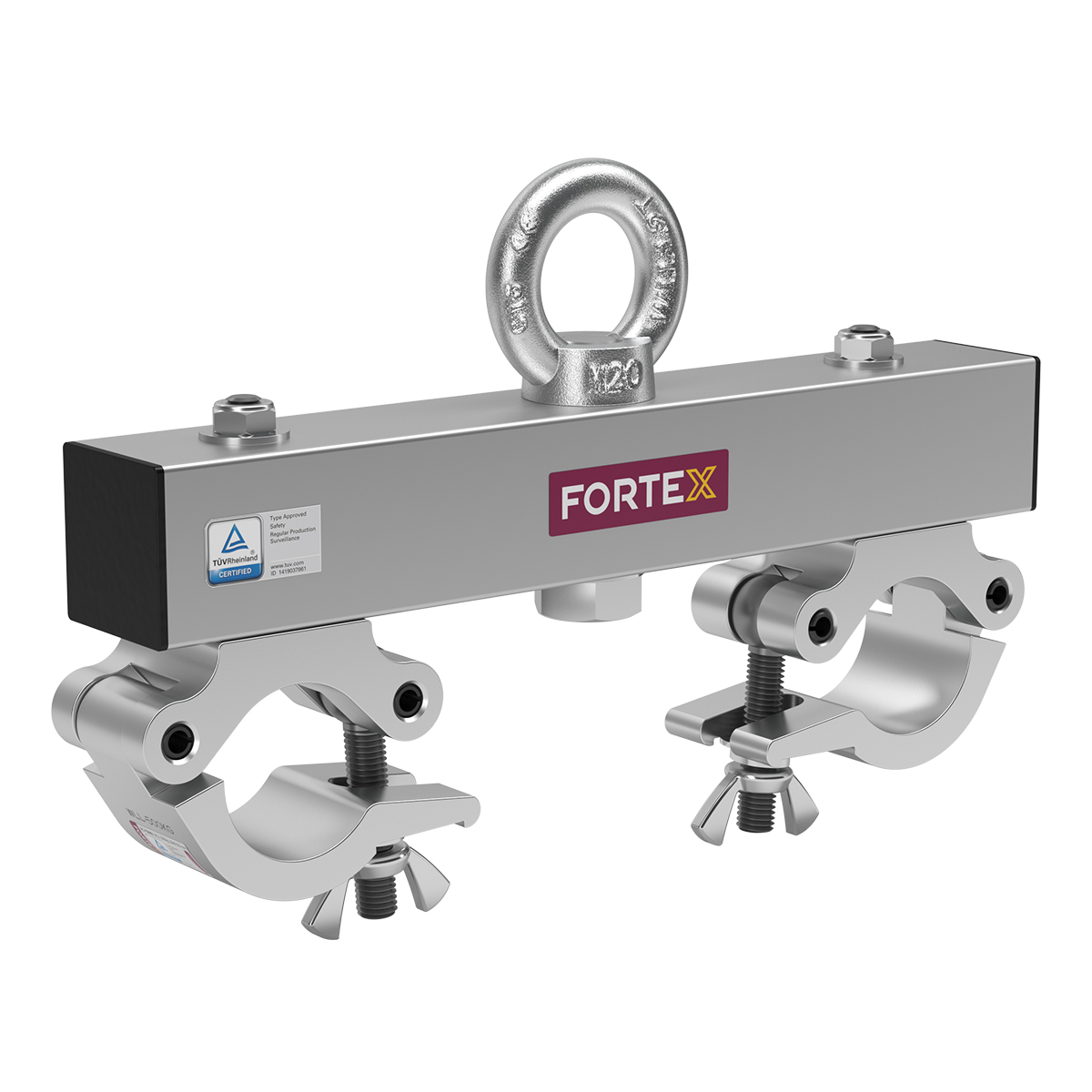 FORTEX truss hijsbracket voor 30 serie WLL 500kg Ø48-51mm kopen ...