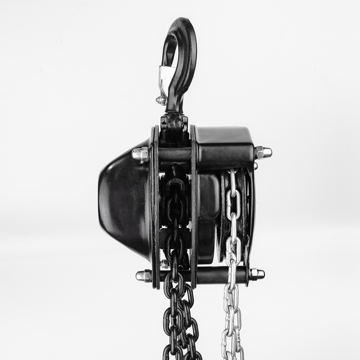 FORTEX Handtakel WLL 250kg - 6 meter hijshoogte - zwart kopen? | Stage ...