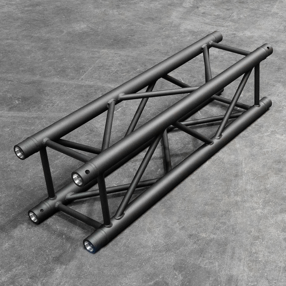 B-stock FORTEX FX34-L100 vierkant truss 100 cm zwart kopen? | Stage Roads