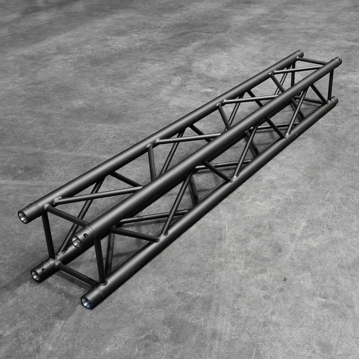 B-stock FORTEX FX34-L200 vierkant truss 200 cm zwart kopen? | Stage Roads